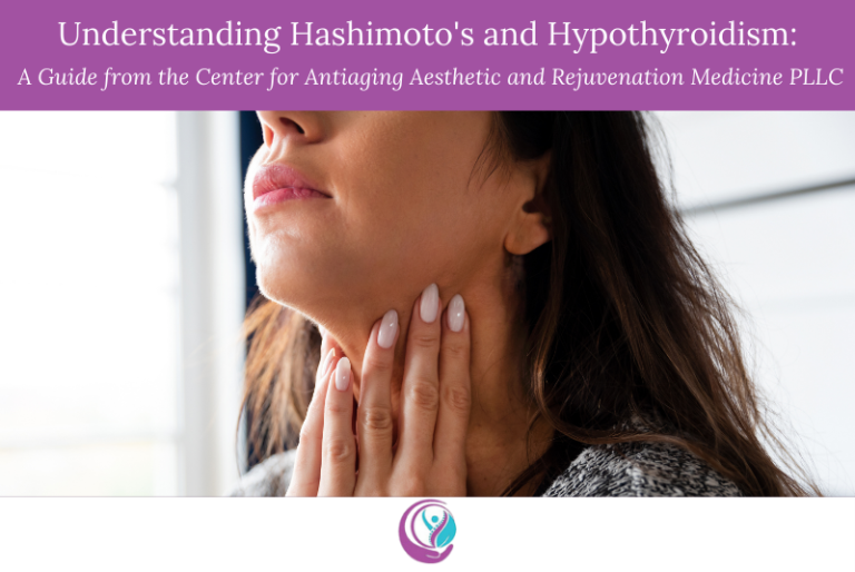 Understanding Hashimoto's and Hypothyroidism: A Guide from the Center ...