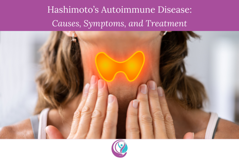 Hashimoto’s Autoimmune Disease: Causes, Symptoms, and Treatment ...